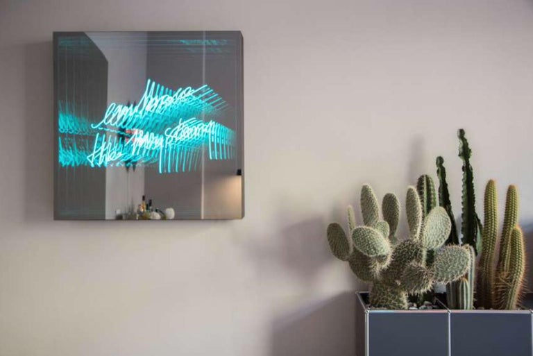 Olivia Steele - Embrace The Mystery (Infinity Mirror Box) For Sale at ...