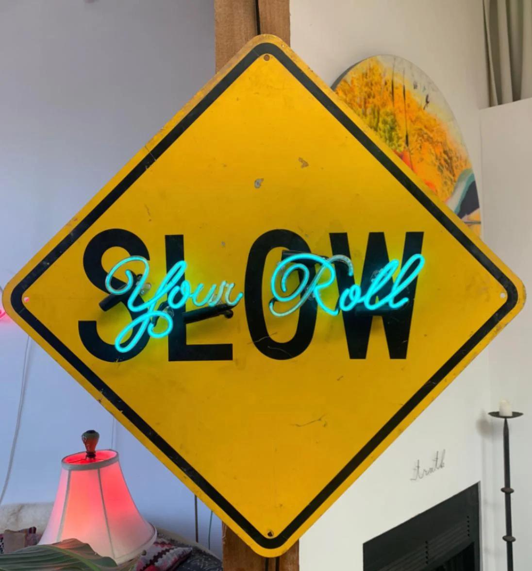Olivia Steele - SLOW - Tu rollo en venta en 1stDibs