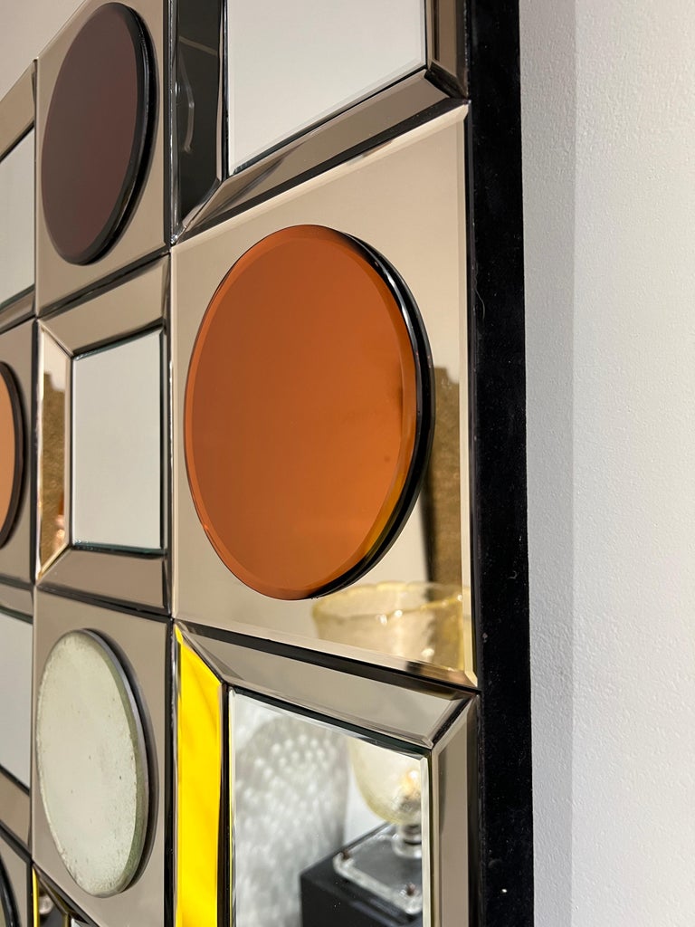 Miroir Olivier De Schrijver, circa 2000 En vente sur 1stDibs