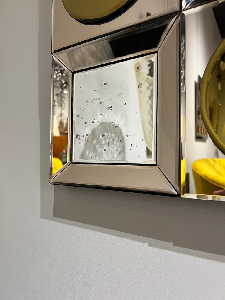 Miroir Olivier De Schrijver, circa 2000 En vente sur 1stDibs