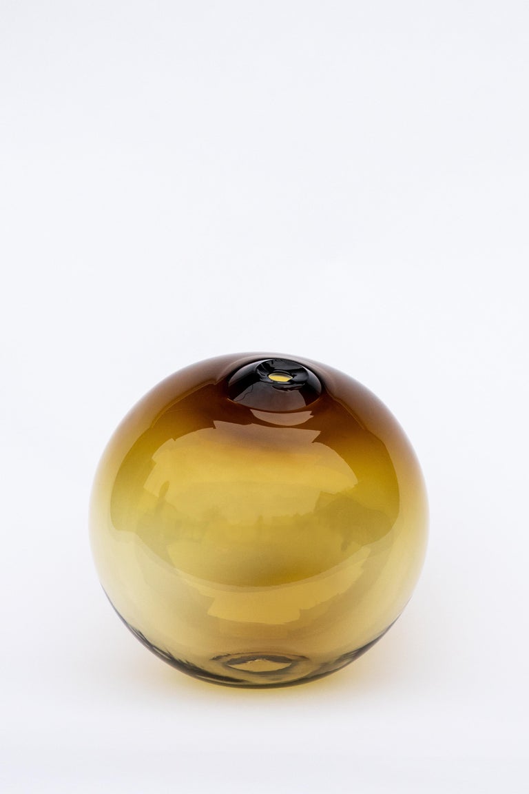 Olivin Float Vessel 16 by SkLO For Sale at 1stDibs