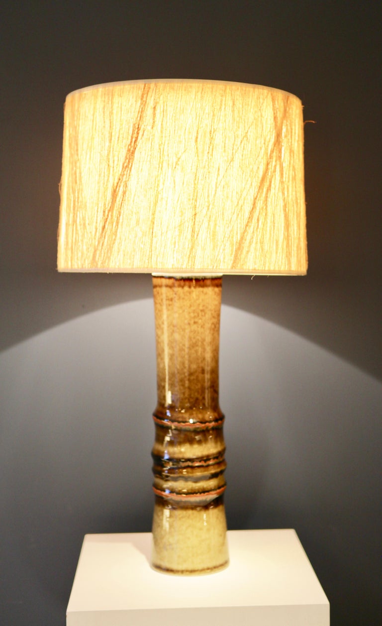 Olle Alberius, Large Table Lamp, Sweden, 1970 For Sale at 1stDibs