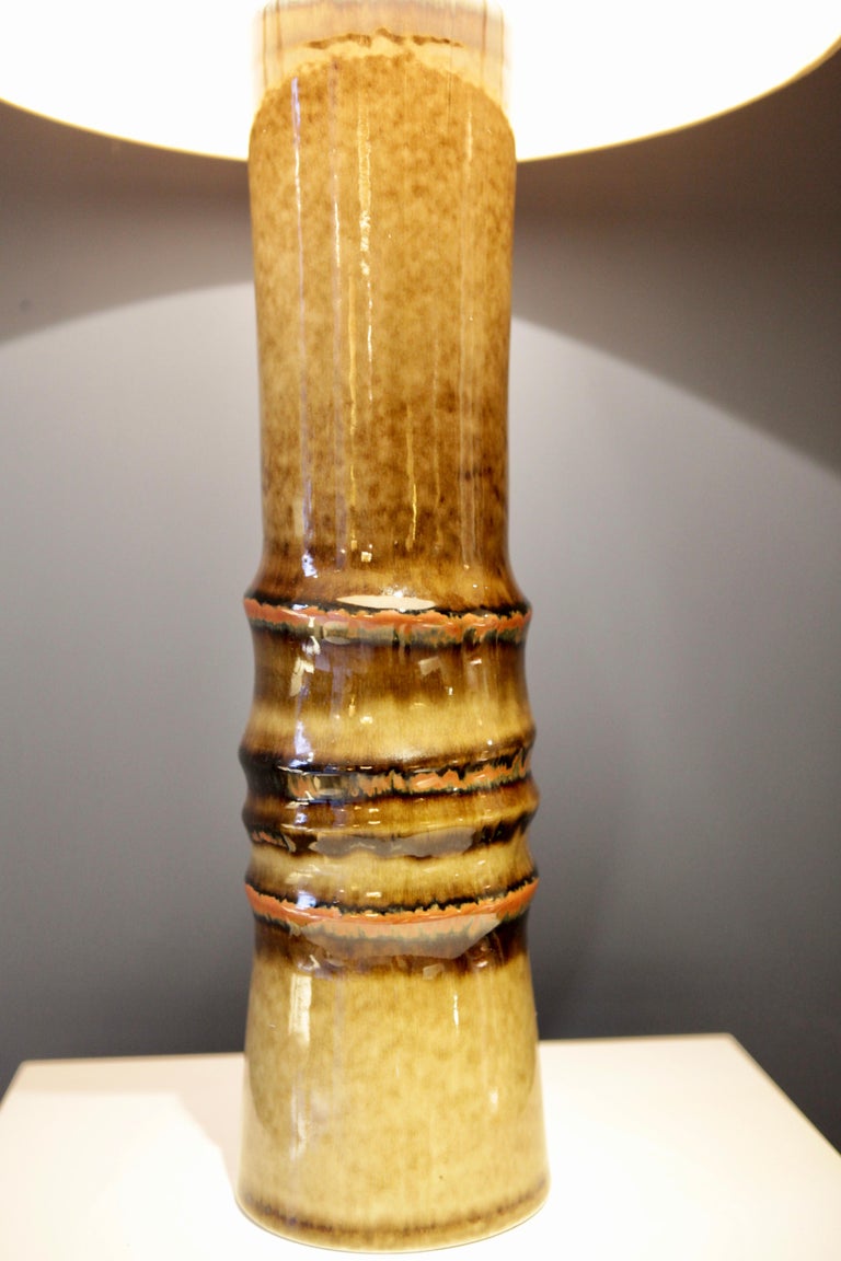 Olle Alberius, Large Table Lamp, Sweden, 1970 For Sale at 1stDibs