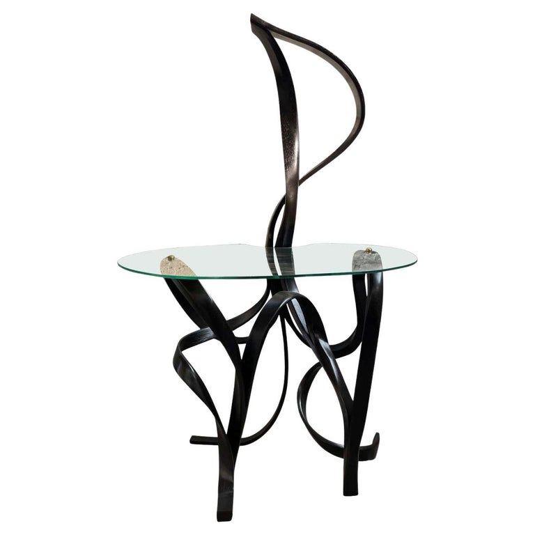 Olor Foyer Table by Raka Studio For Sale at 1stDibs