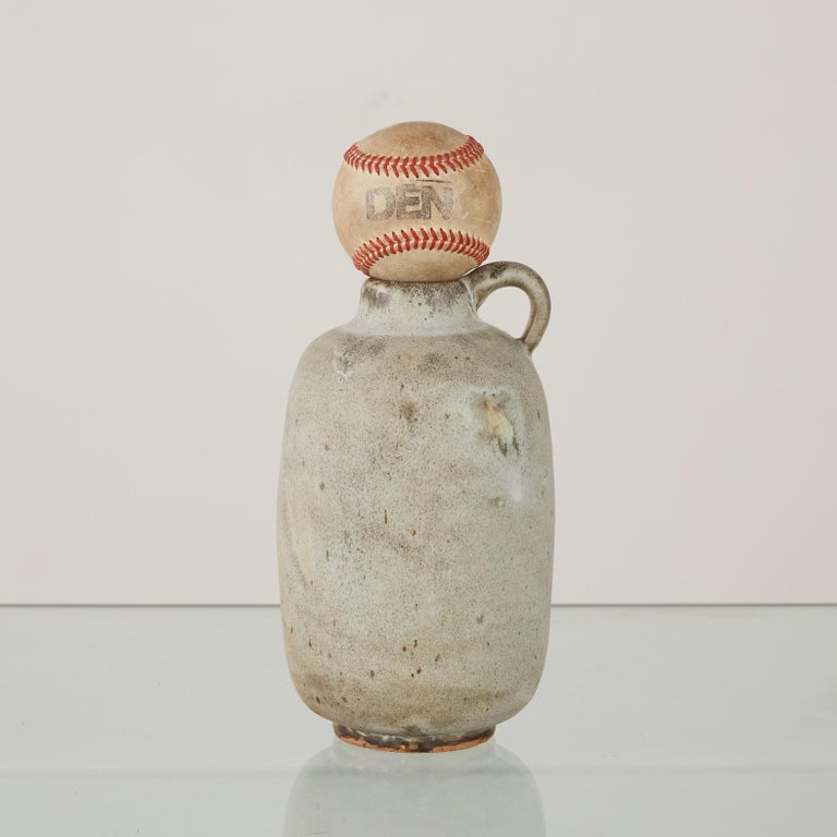 Olpe Style Studio Ceramic Vessel at 1stDibs