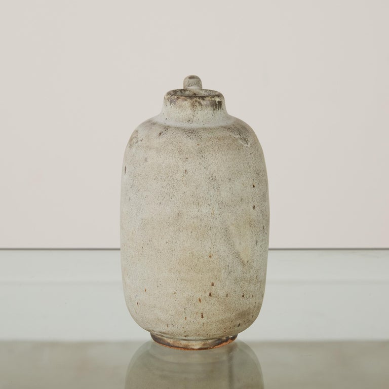 Olpe Style Studio Ceramic Vessel at 1stDibs