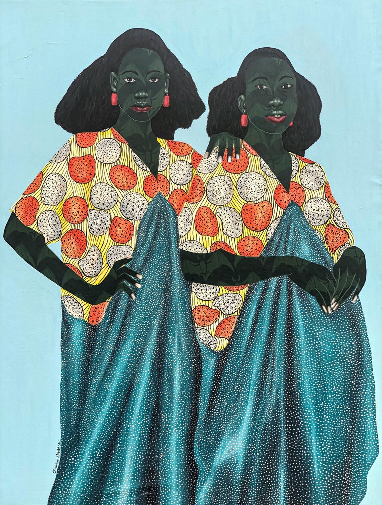 Oluwafemi Afolabi - Bestie For Sale at 1stDibs