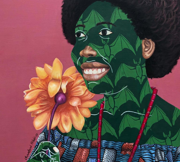 Oluwafemi Afolabi - In Love For Sale at 1stDibs