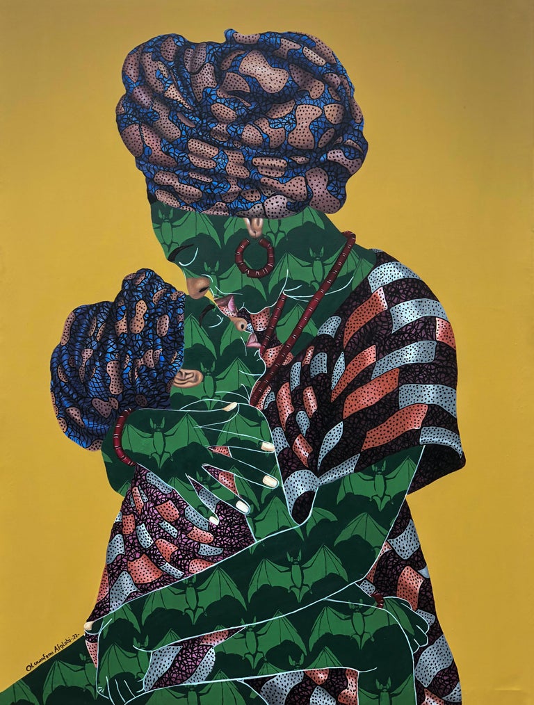 Oluwafemi Afolabi - Stewardship For Sale at 1stDibs