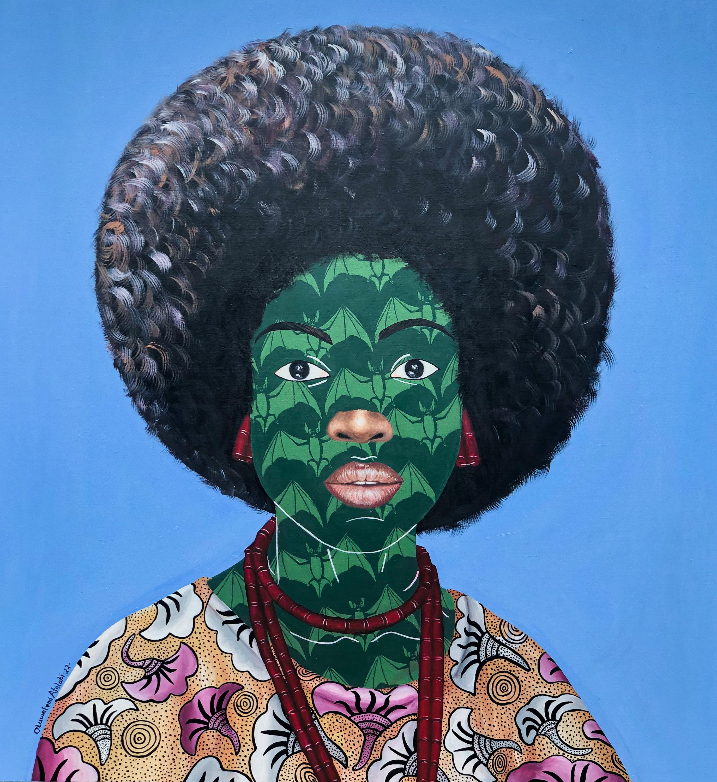 Oluwafemi Afolabi - Bestie For Sale at 1stDibs