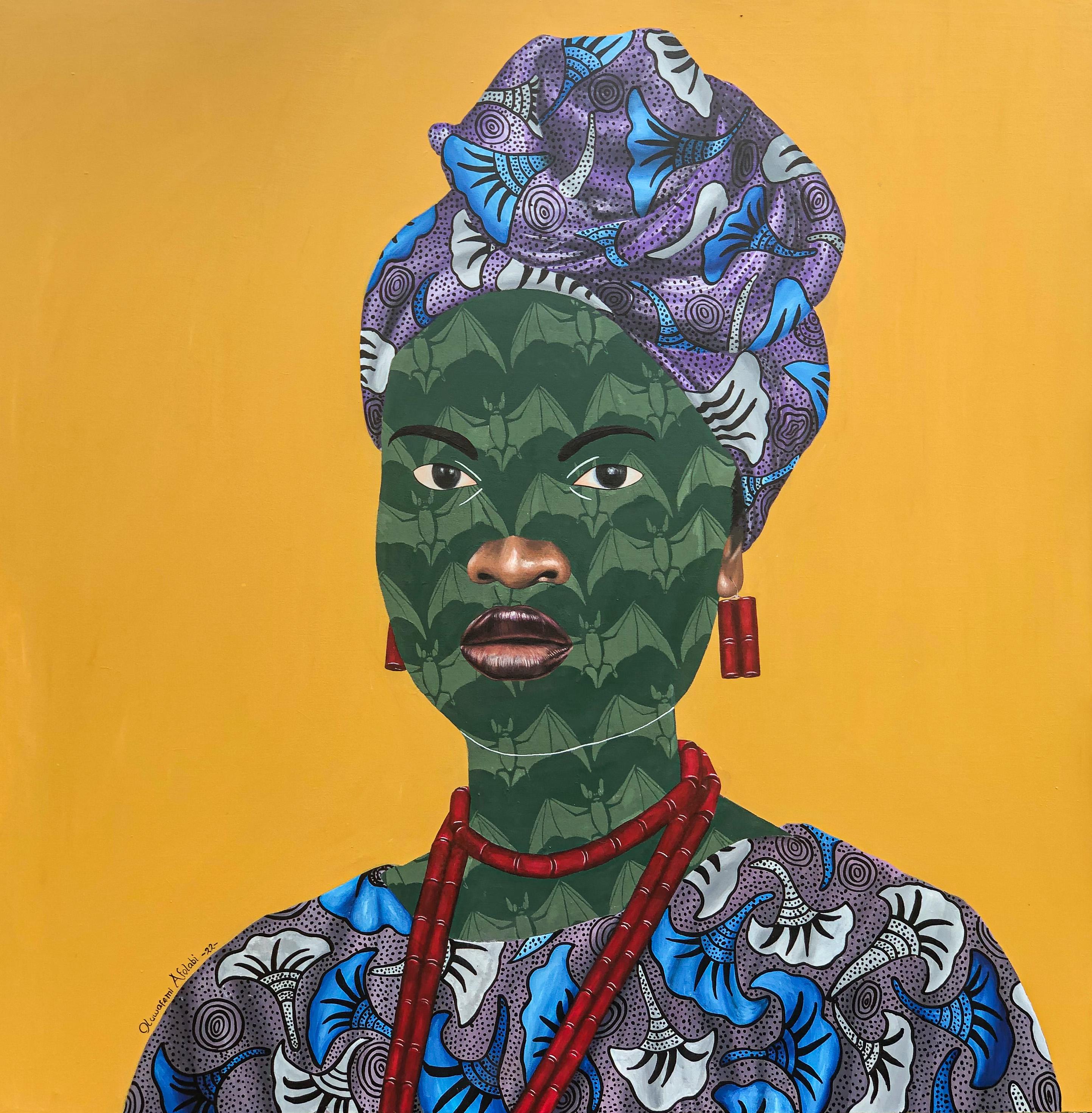 Oluwafemi Afolabi - Mindset For Sale at 1stDibs