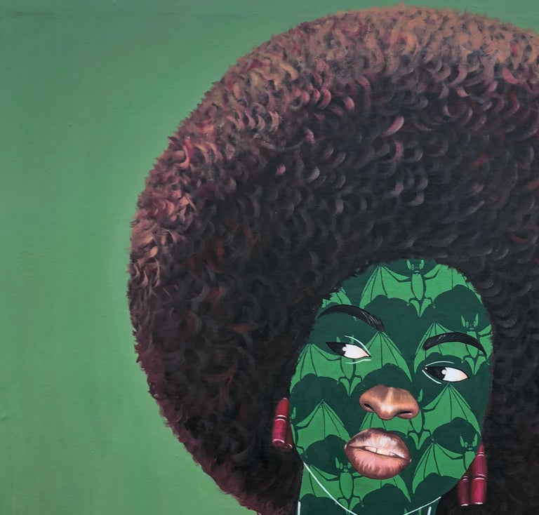 Oluwafemi Afolabi - Omidan For Sale at 1stDibs