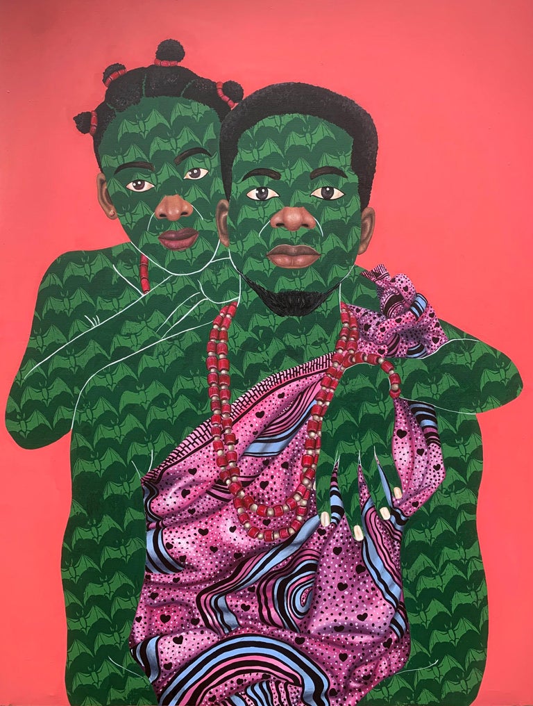 Oluwafemi Afolabi - Soulmate For Sale at 1stDibs