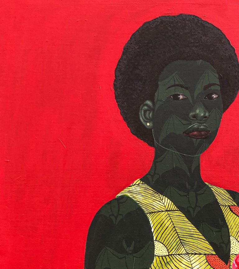 Oluwafemi Afolabi - You May Be Lucky For Sale at 1stDibs