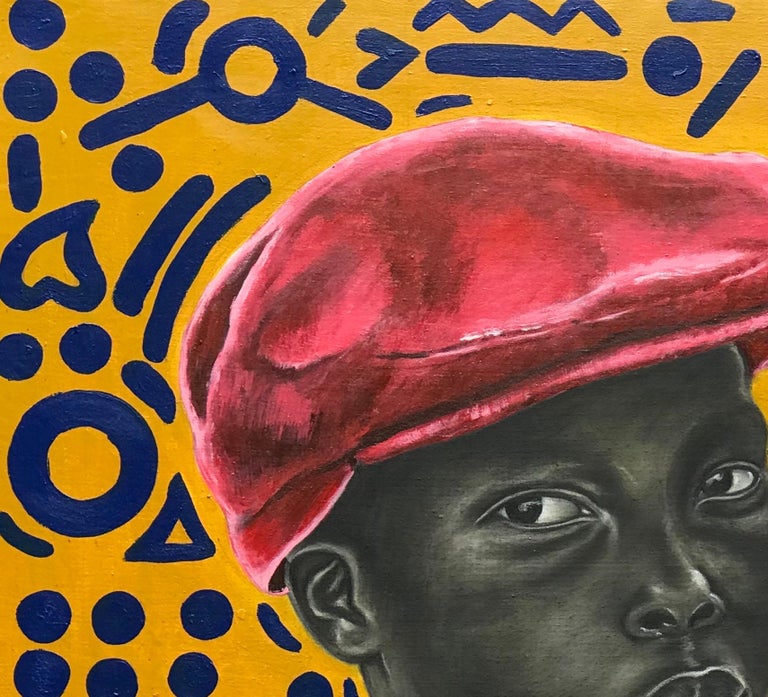 Oluwafemi Akanmu - Focus For Sale at 1stDibs