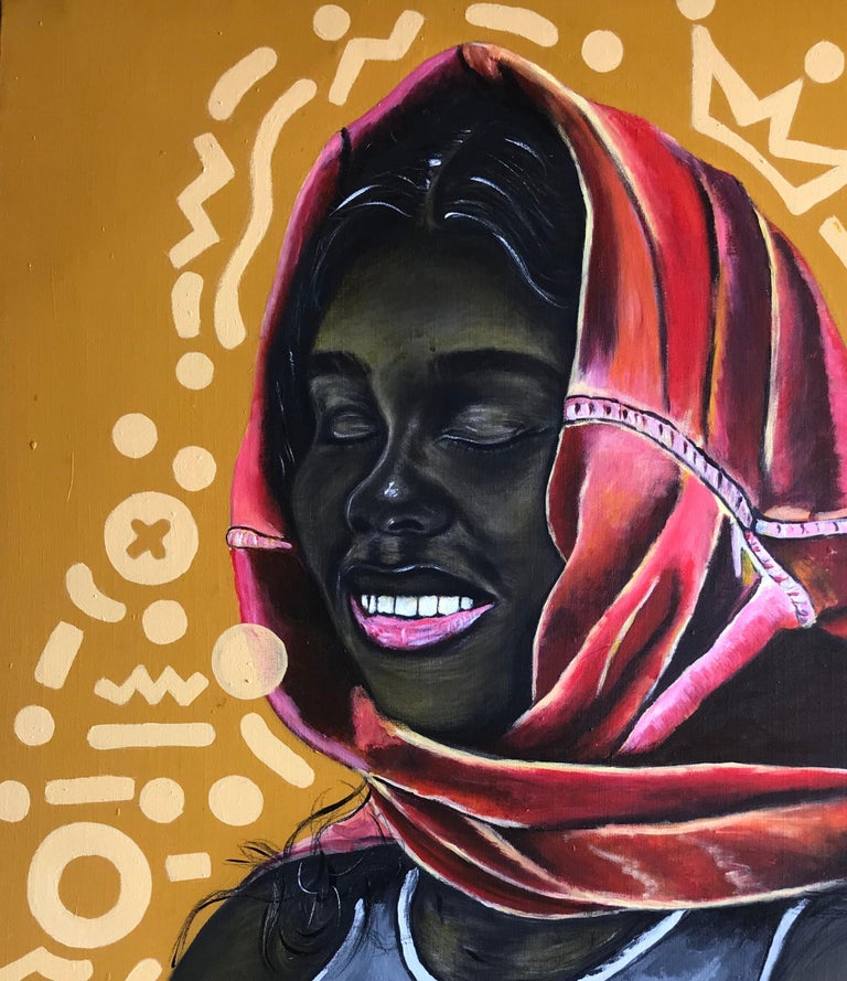 Oluwafemi Akanmu - Within For Sale at 1stDibs