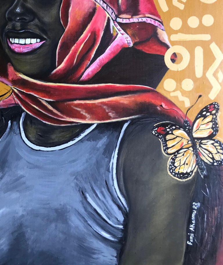 Oluwafemi Akanmu - Within For Sale at 1stDibs