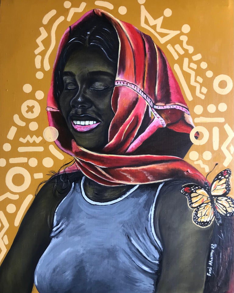 Oluwafemi Akanmu - Within For Sale at 1stDibs