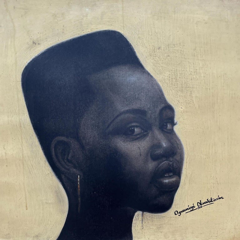 Oluwatosin Ogunniyi - Infidelity( II) For Sale at 1stDibs