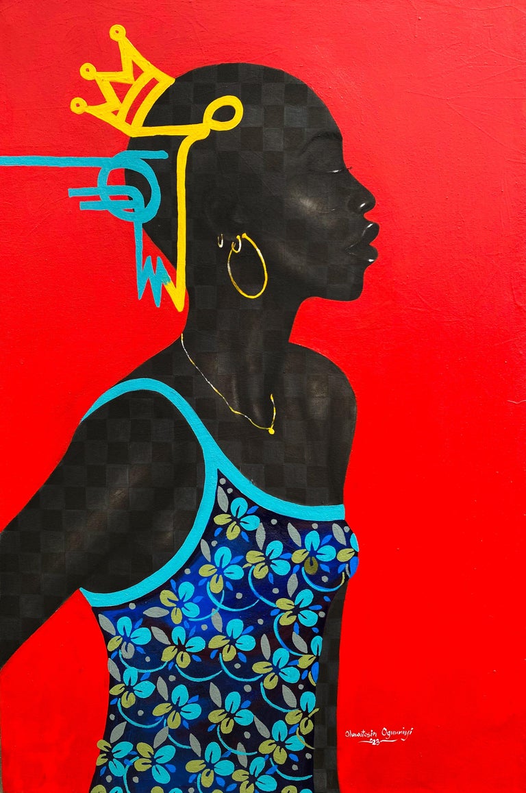 Oluwatosin Ogunniyi - Your Dreams are Valid For Sale at 1stDibs