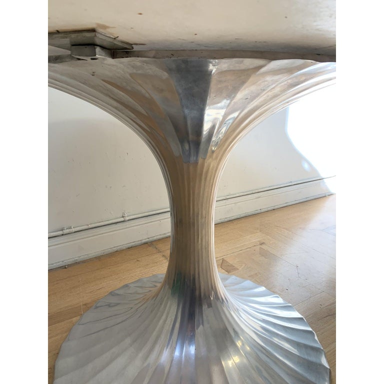 Oly Studio Luca Tulip Base Table For Sale at 1stDibs