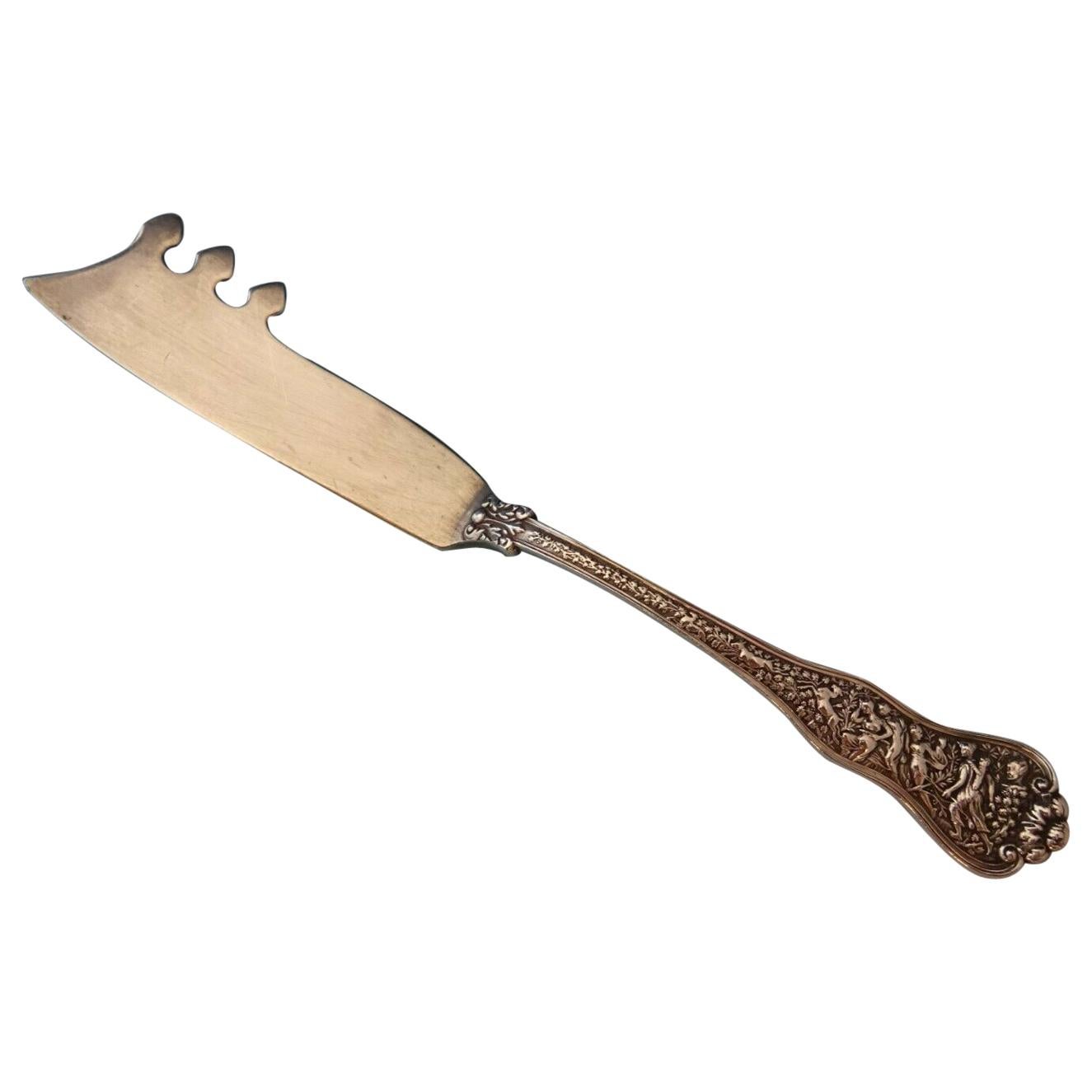 Holly by Tiffany and Co. Sterling Silver Cheese Knife with Pick ...