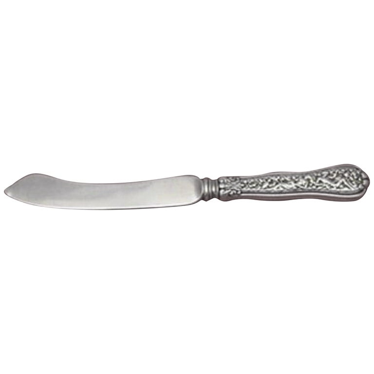 Olympian by Tiffany and Co Sterling Silver Fish Knife HH AS Dolphin For ...