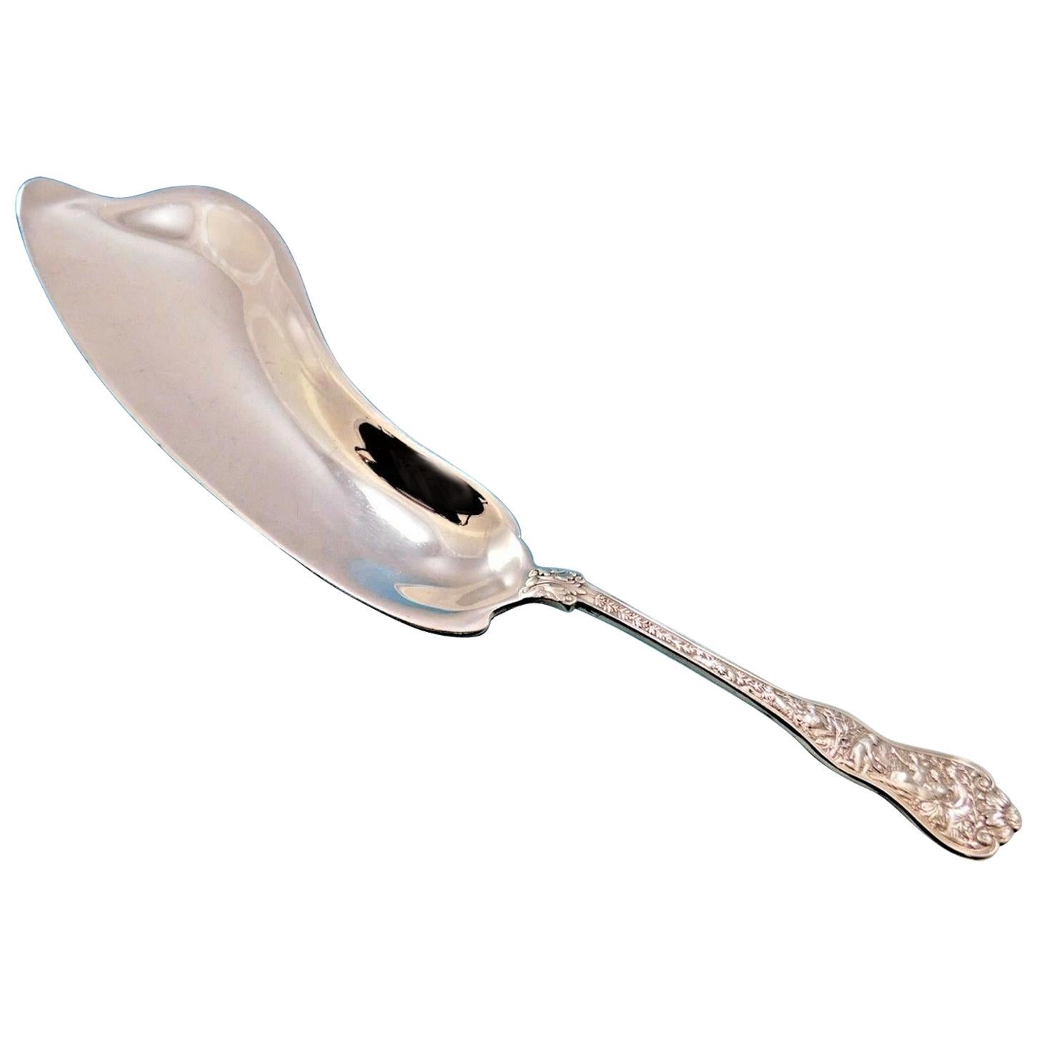 Olympian by Tiffany and Co Sterling Silver Fish Server Design in Blade ...
