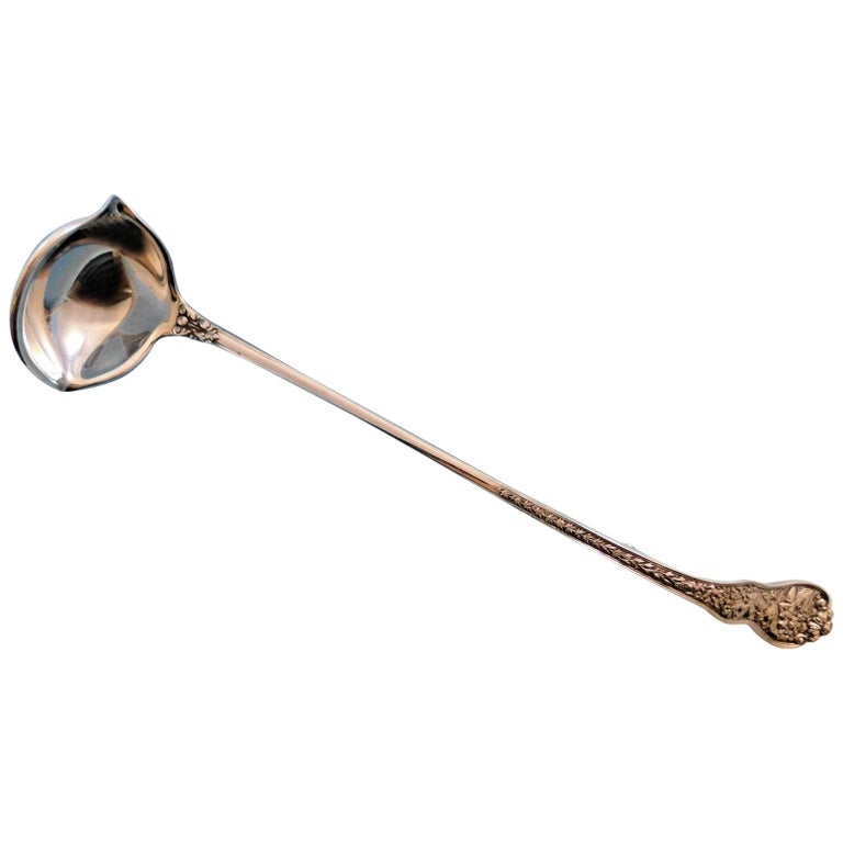 Olympian by Tiffany and Co. Sterling Silver Punch Ladle Motif # 2 with ...