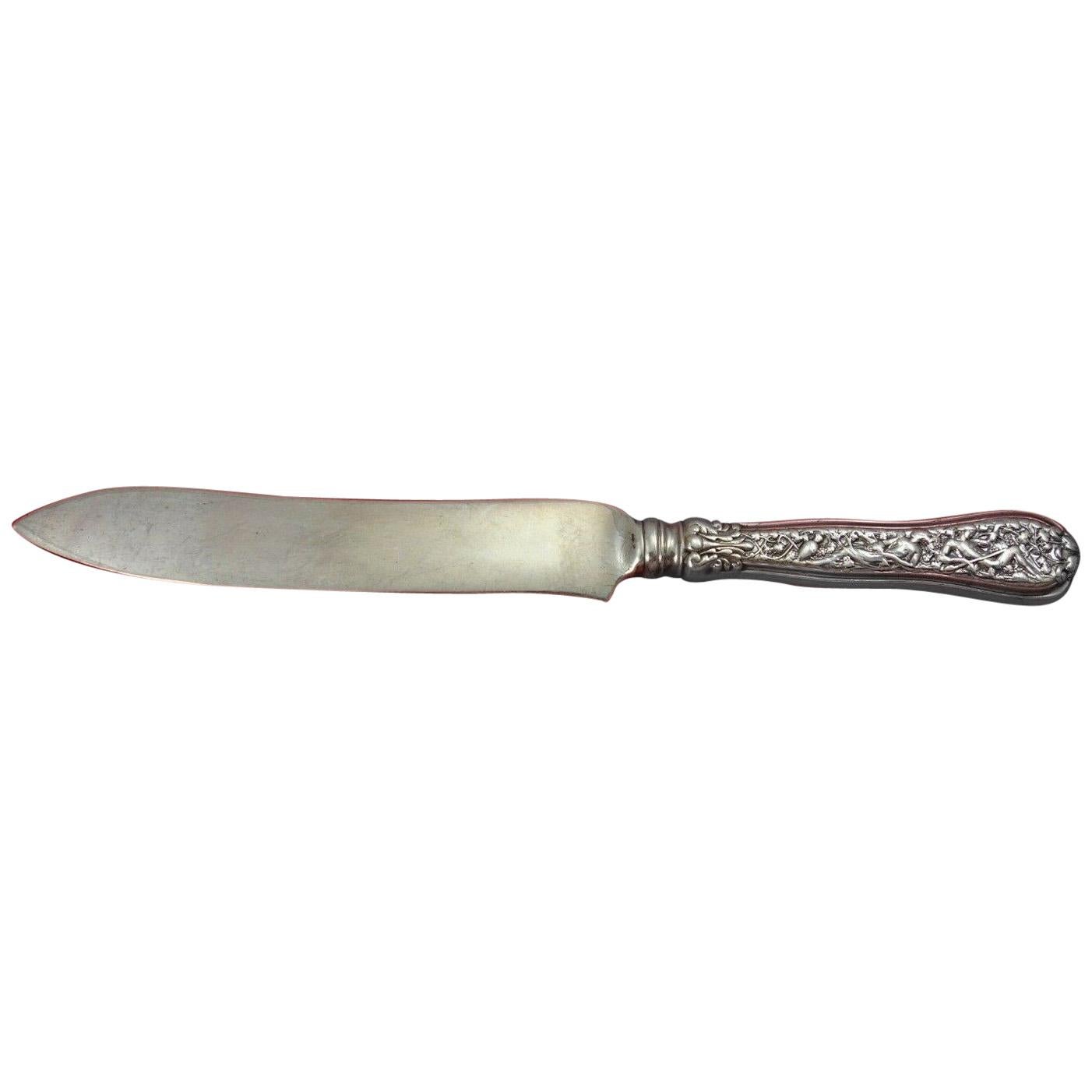Olympian by Tiffany and Co. Sterling Silver Fish Knife HH with ...