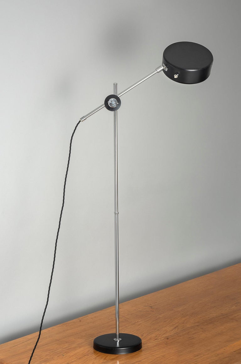 Olympic Floor Lamp, Anders Pehrson for Atelje Lyktan at 1stDibs