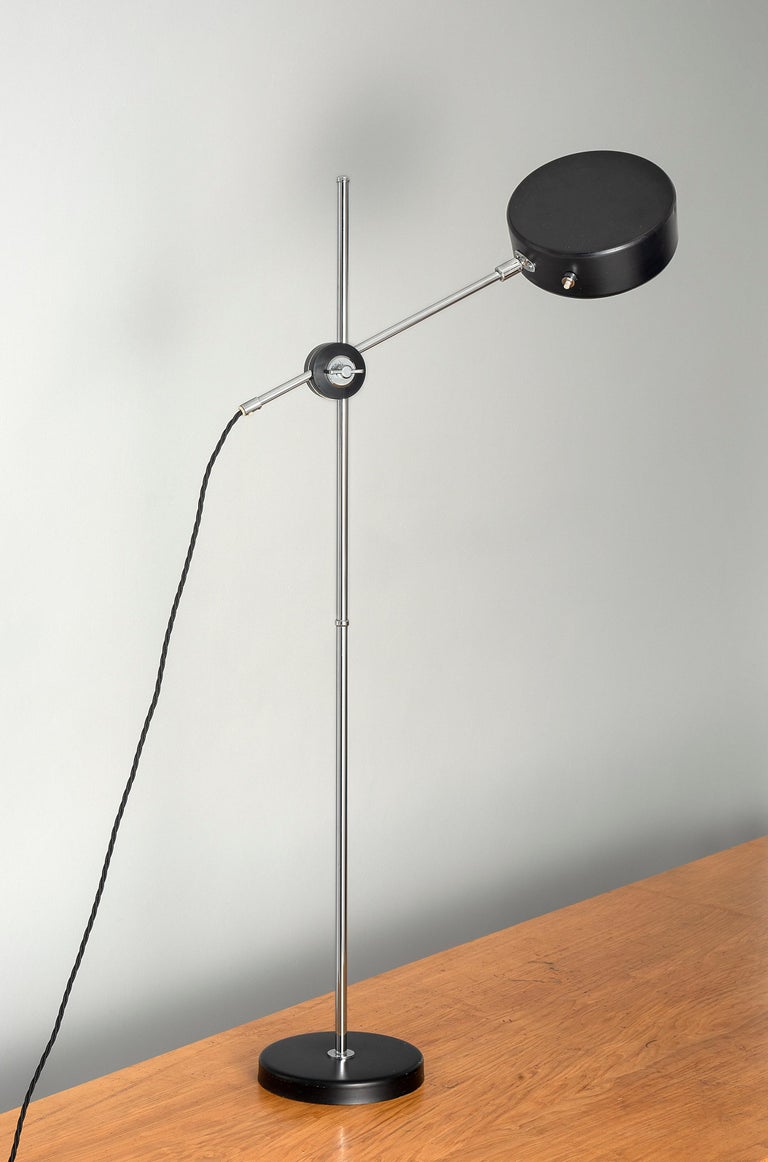 Olympic Floor Lamp, Anders Pehrson for Atelje Lyktan at 1stDibs