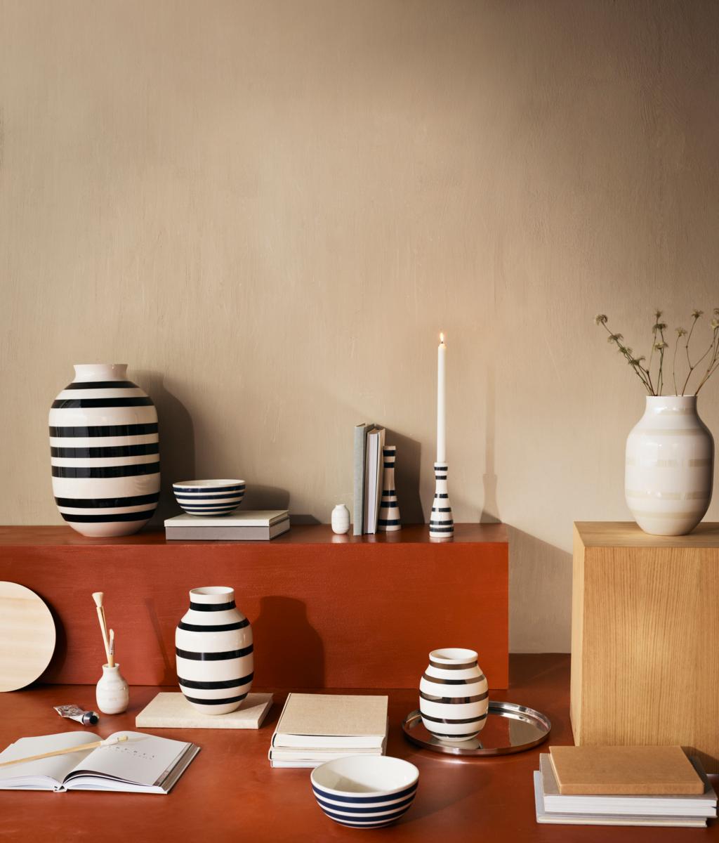 Omaggio Vase Silver For Sale at 1stDibs