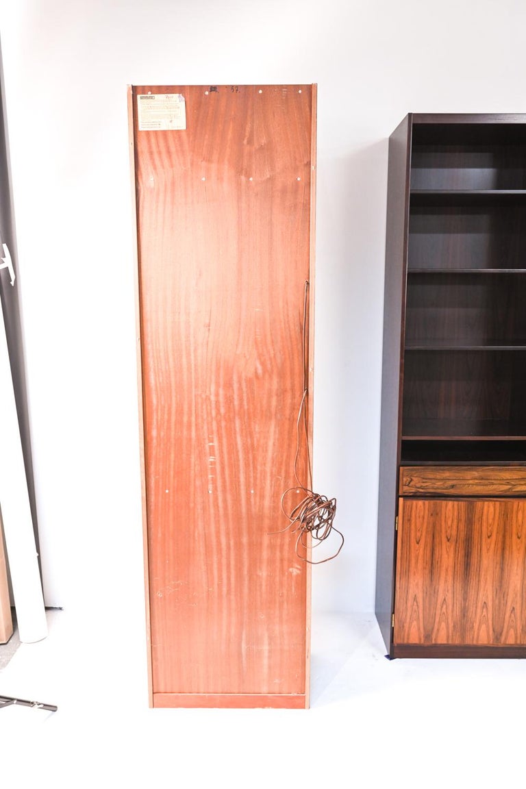 Omann Jun "Scan-Flex" Modular 6-Unit Storage System in Rosewood For ...