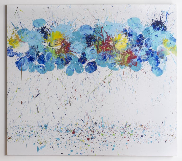 Omar Hassan - Breaking Through #102 For Sale at 1stDibs