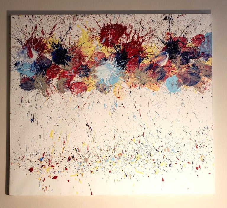 Omar Hassan - Breaking Through For Sale at 1stDibs