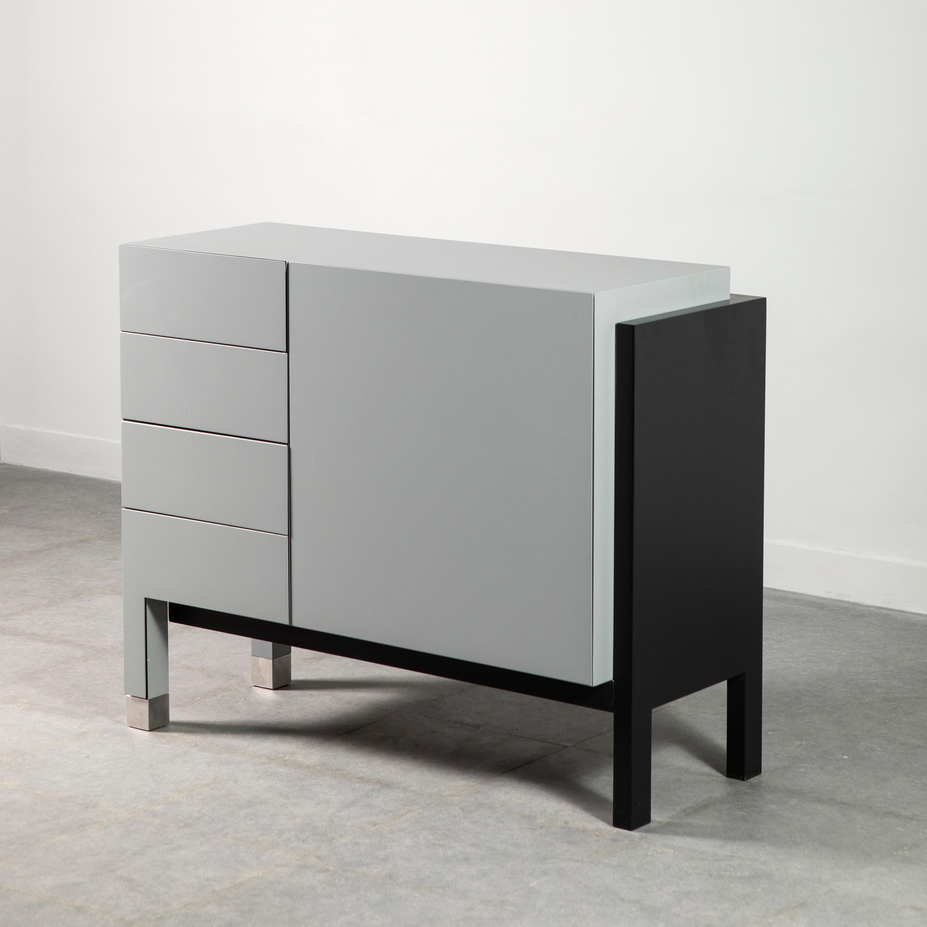 Ombre Grigie (Prototype) by Paolo Pallucco For Sale at 1stDibs