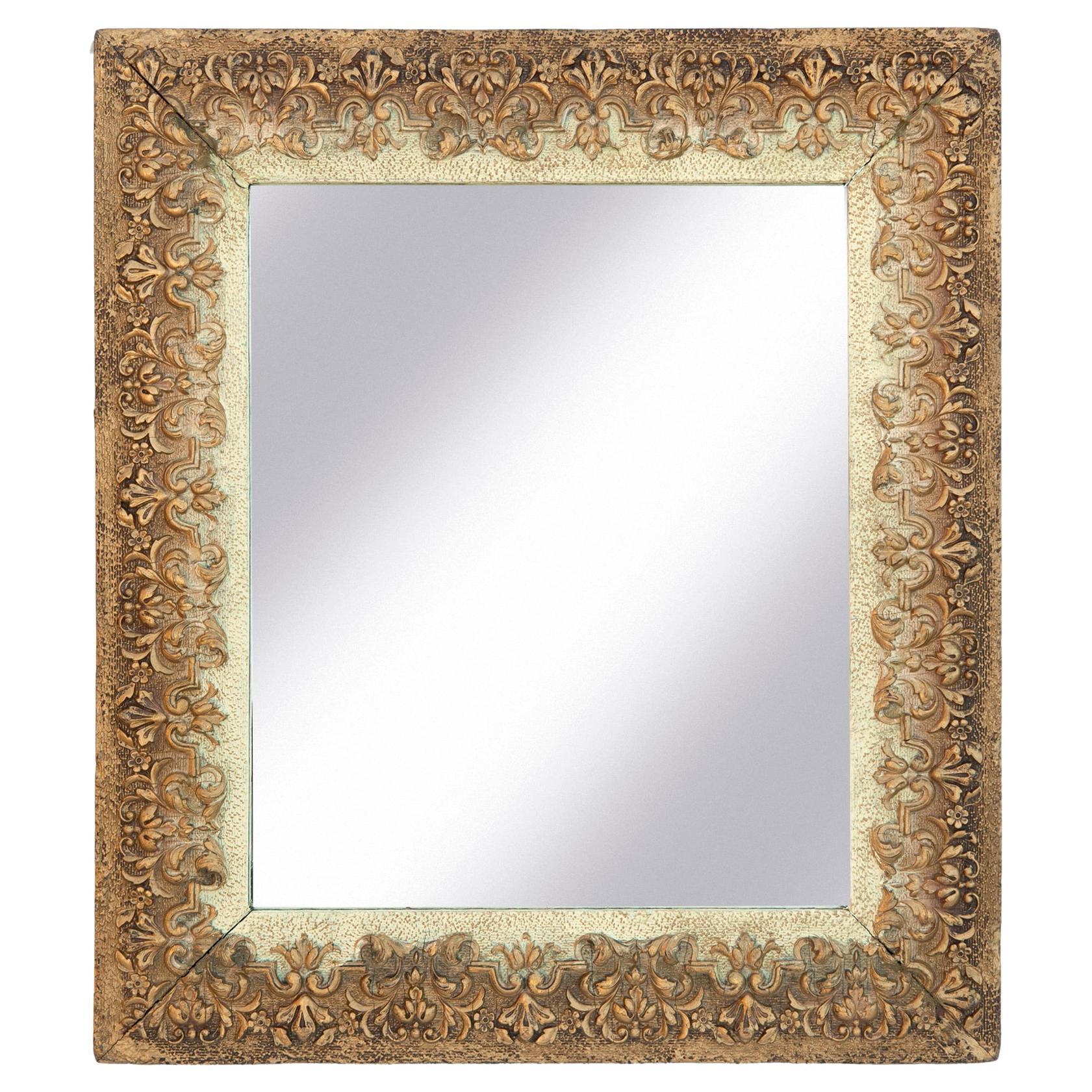 Mirror 'Mirror Mirror' Ivory by Barnaby Barford at 1stDibs