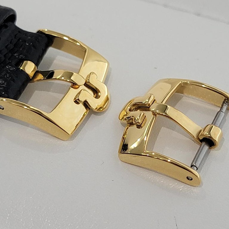 Omega 18k Gold Plated Buckle Brand New BKL1 For Sale at 1stDibs