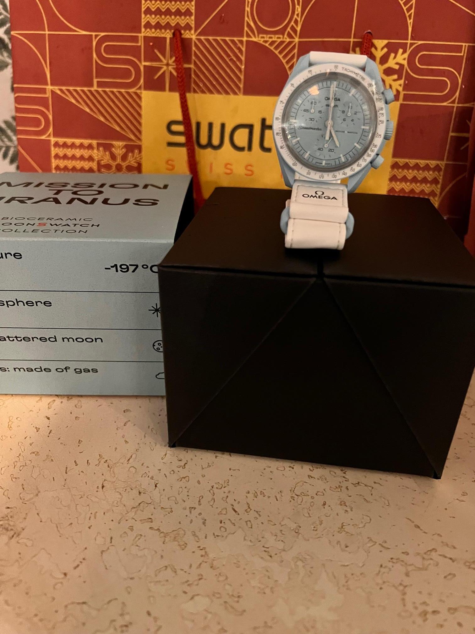 Omega Bioceramic Moonswatch For Sale at 1stDibs | omega moonswatch ...