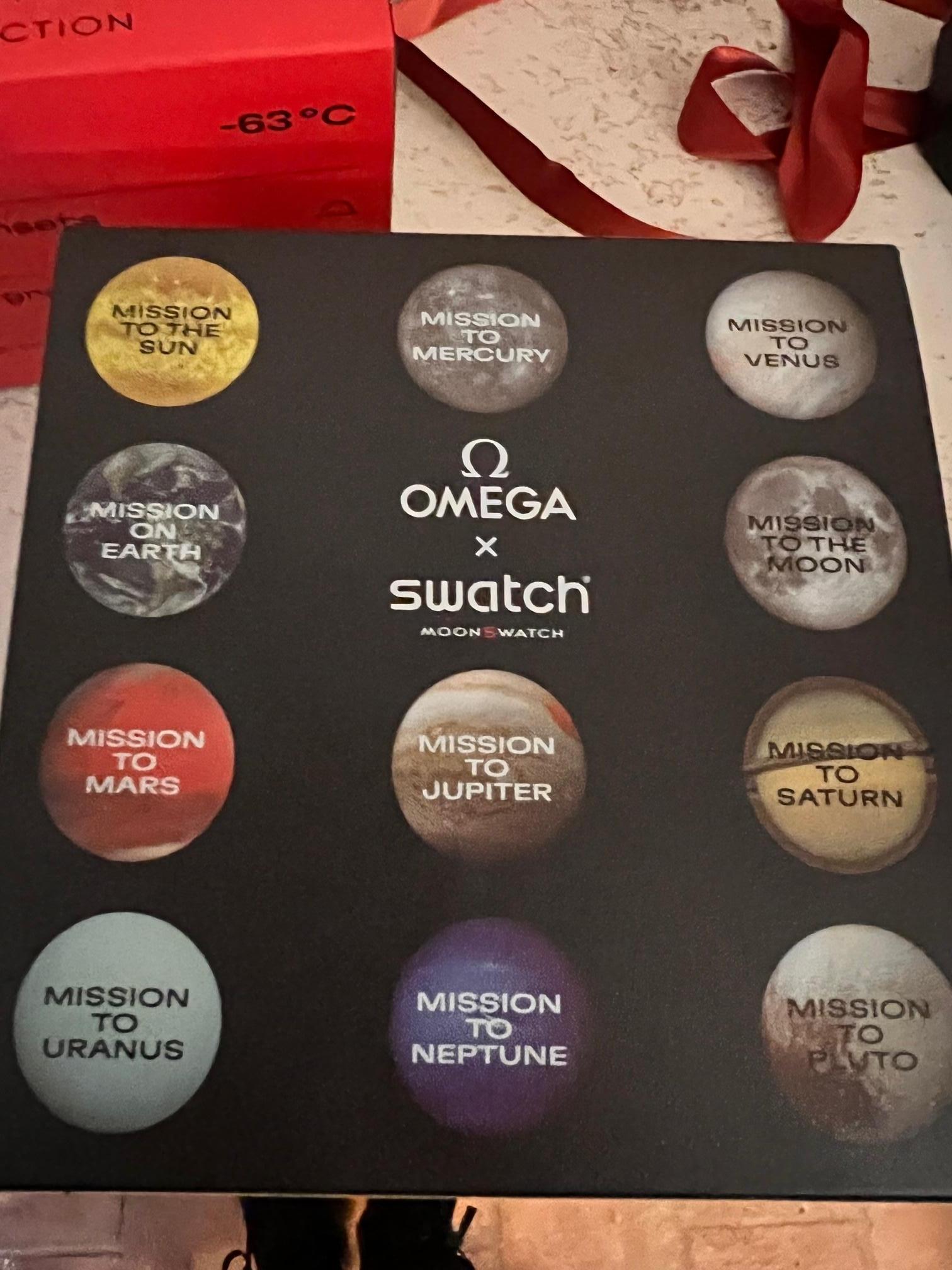 Omega Bioceramic Moonswatch For Sale at 1stDibs | omega moonswatch ...