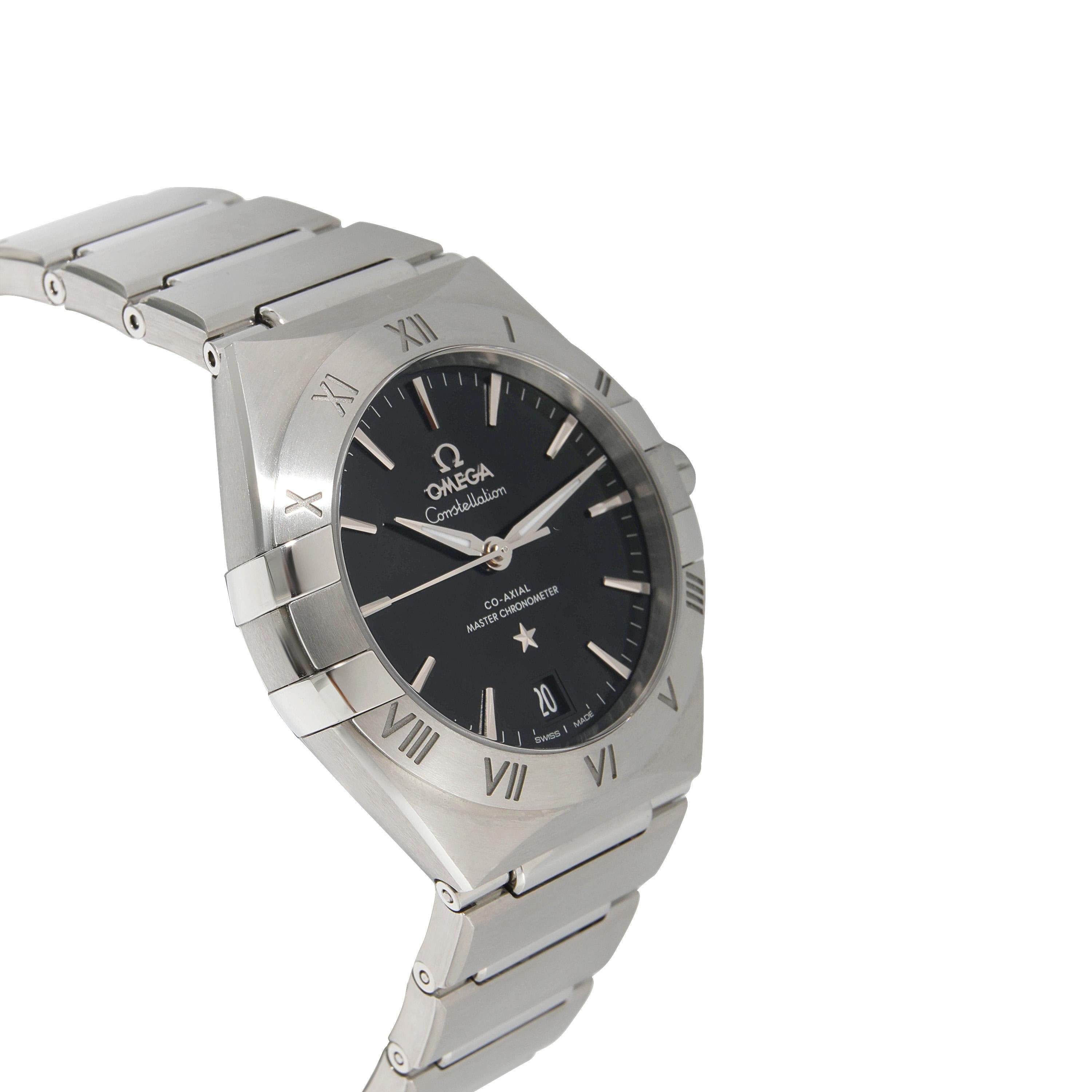 Omega Constellation 131.10.36.20.01.001 Men's Watch in Stainless Steel ...