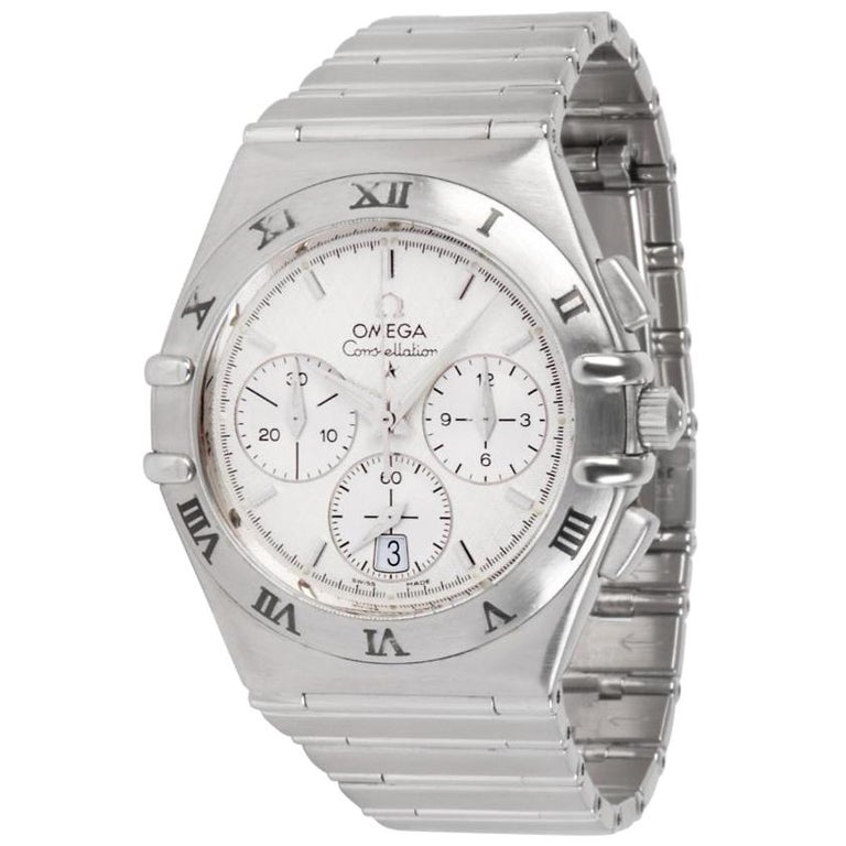 Omega Constellation 1542.30.00, Silver Dial, Certified and Warranty at ...
