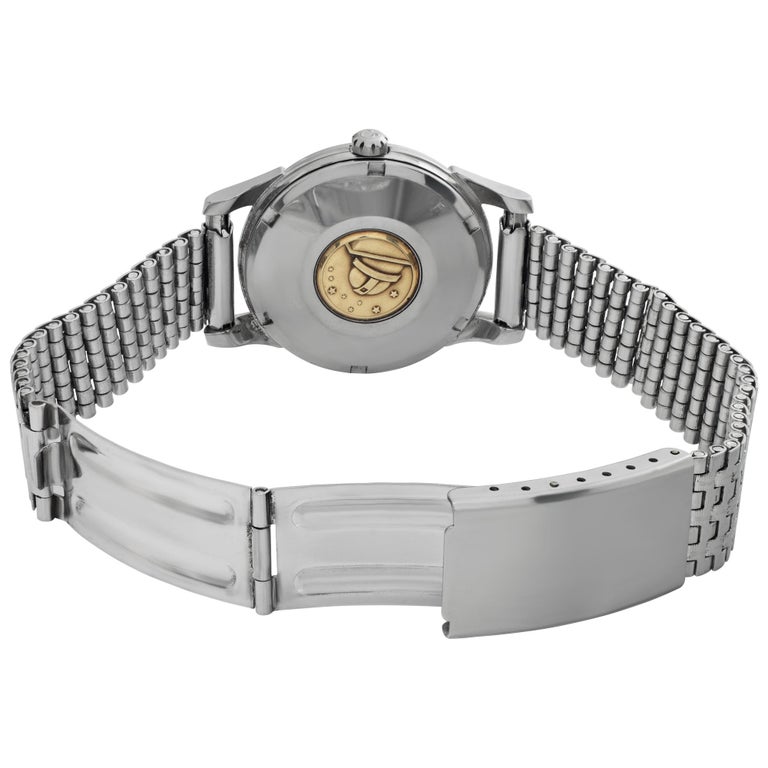 Omega Constellation 35mm 14381-61SC For Sale at 1stDibs