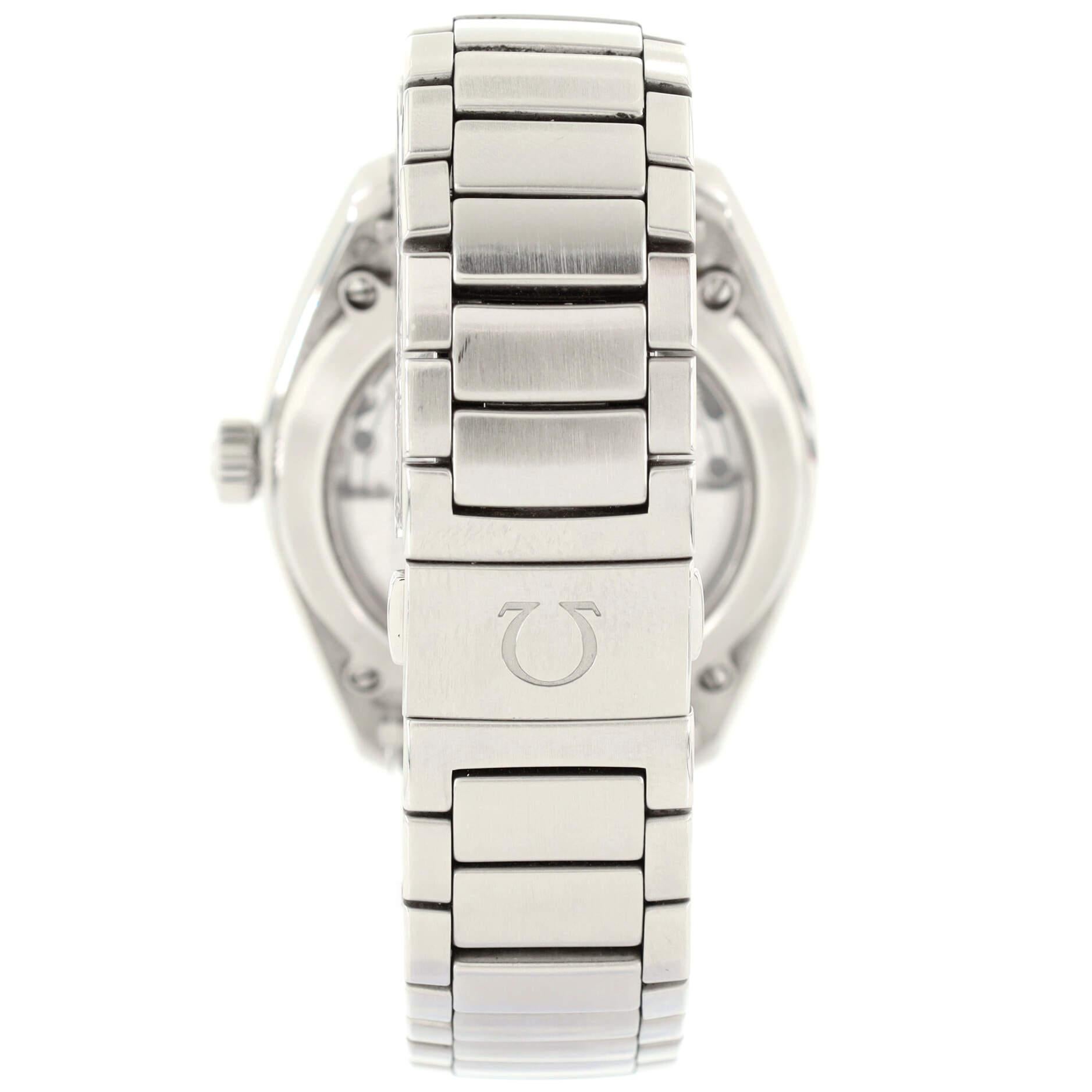 Omega Constellation Globemaster Co-Axial Master Chronometer Automatic ...