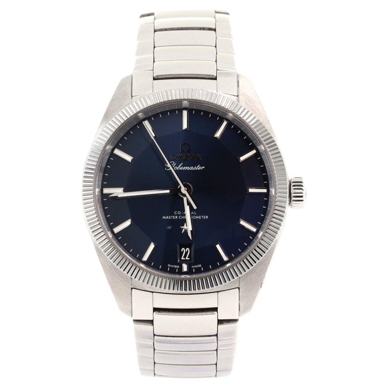 Omega Constellation Globemaster Co-Axial Master Chronometer Automatic ...