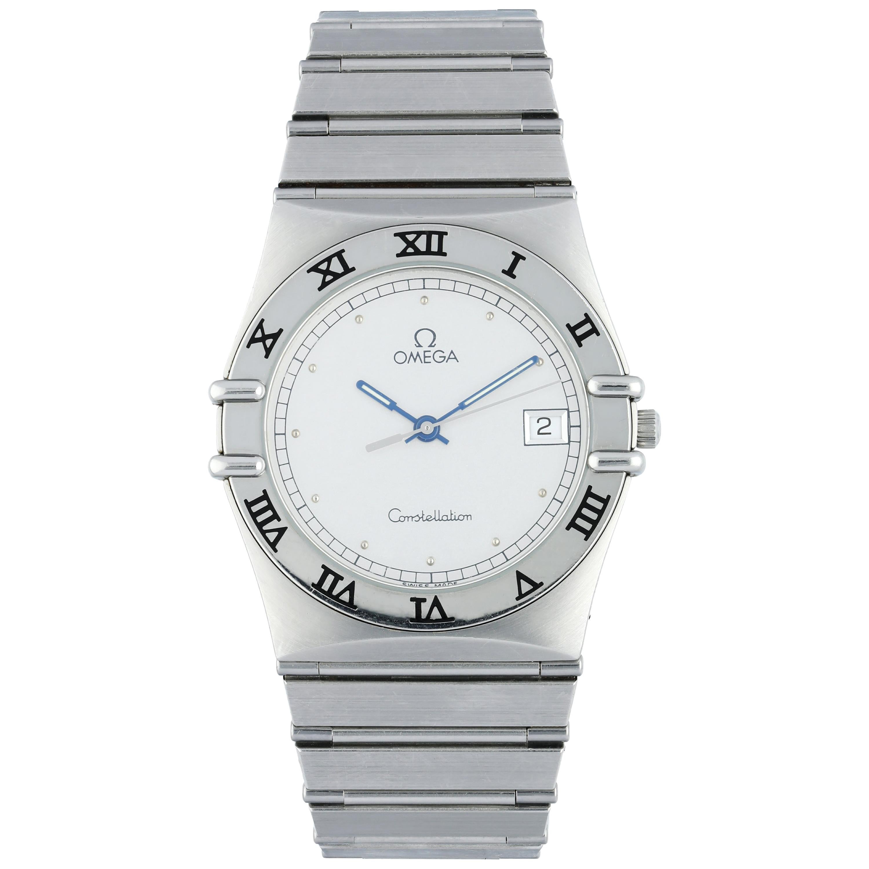 Omega Constellation Ladies Watch For Sale at 1stDibs
