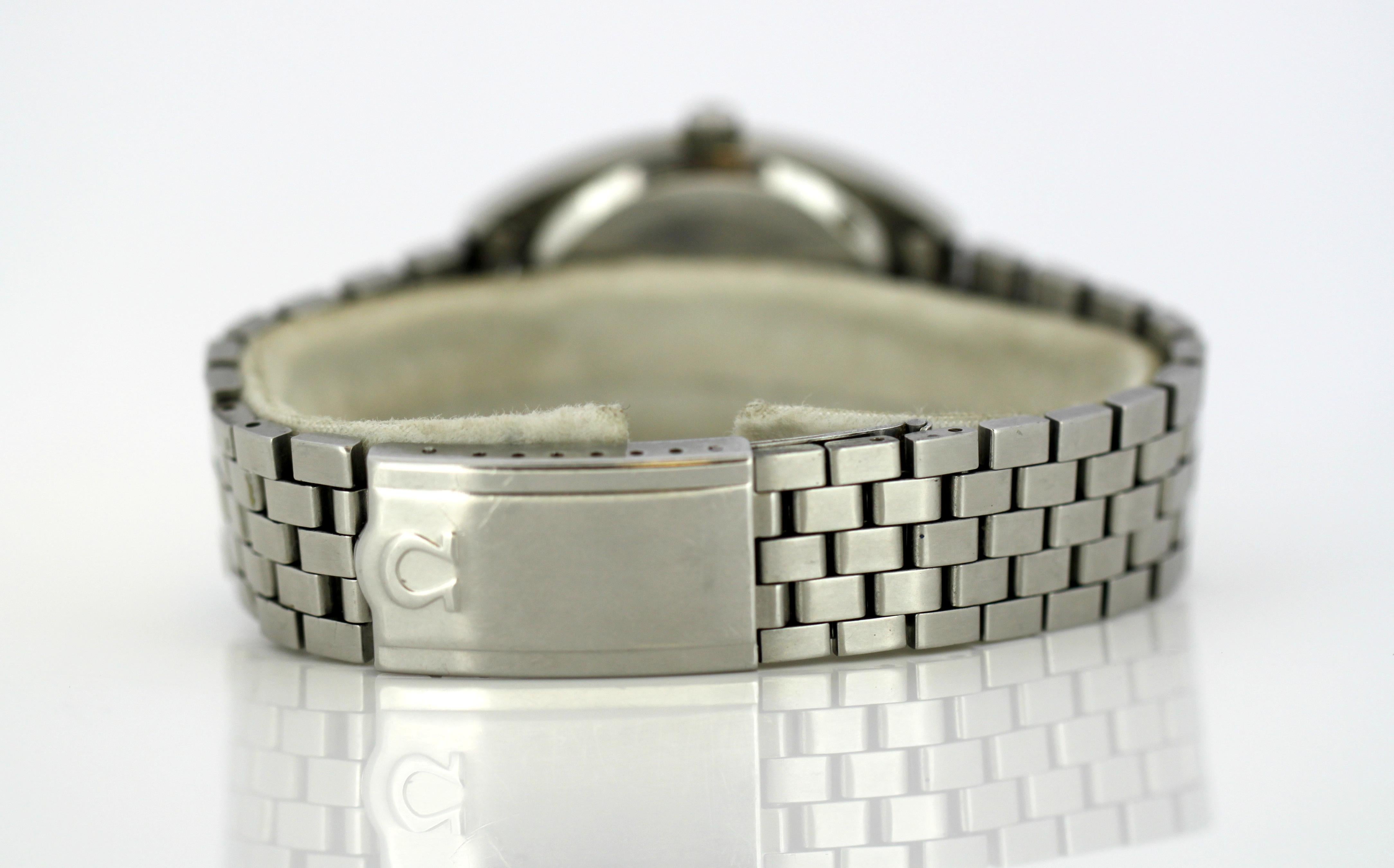 Omega Constellation, Vintage Automatic Chronometer Wristwatch at ...