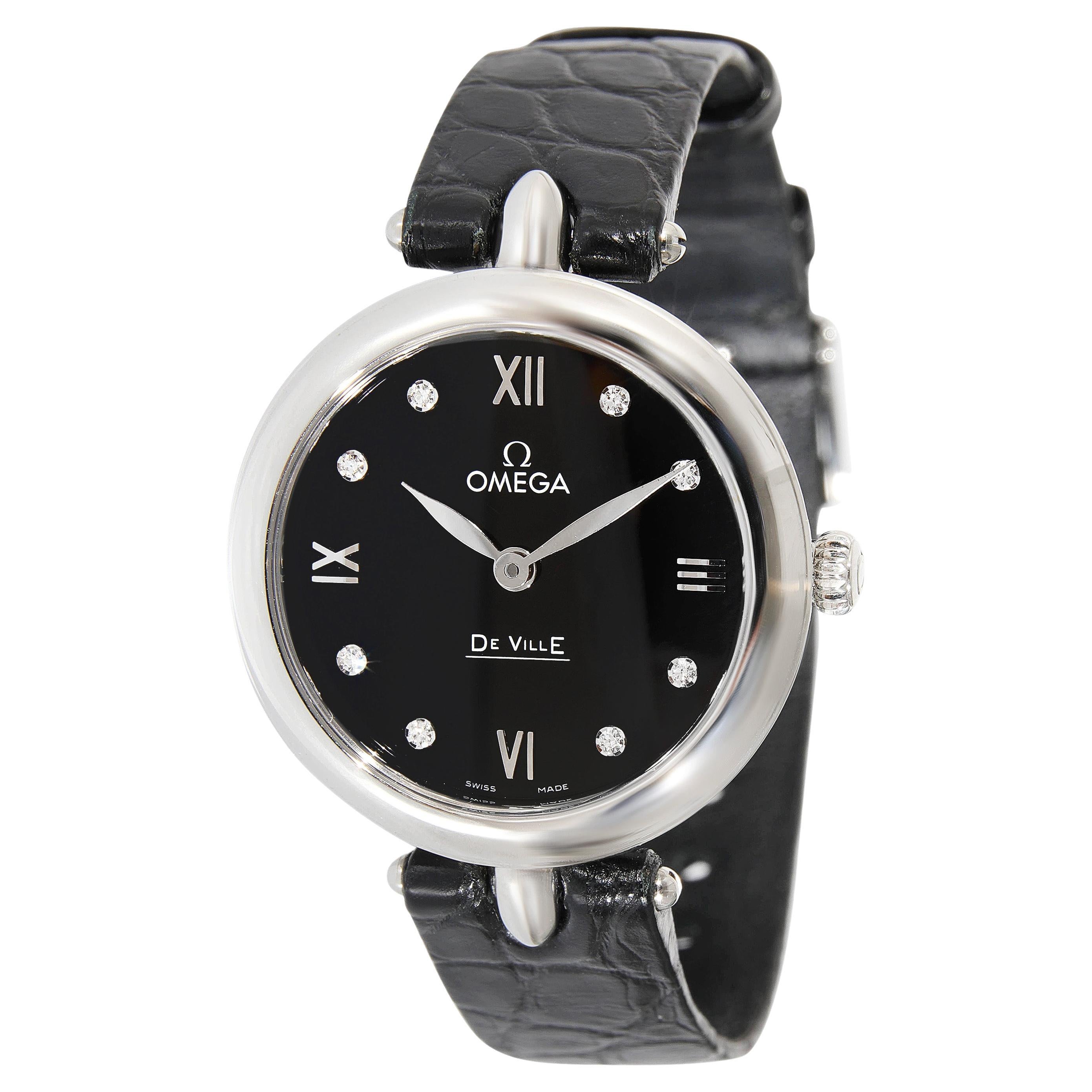 Omega Constellation 123.15.27.60.55.001 Women's Watch in Stainless ...