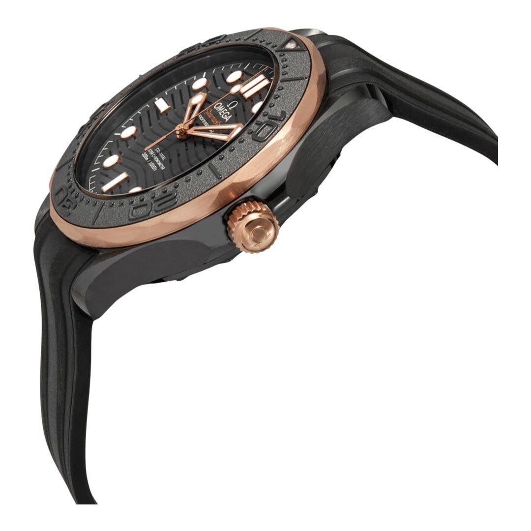 Omega Diver 300m Co-Axial Master Chronometer, Ref 210.22.42.20.01.002 ...